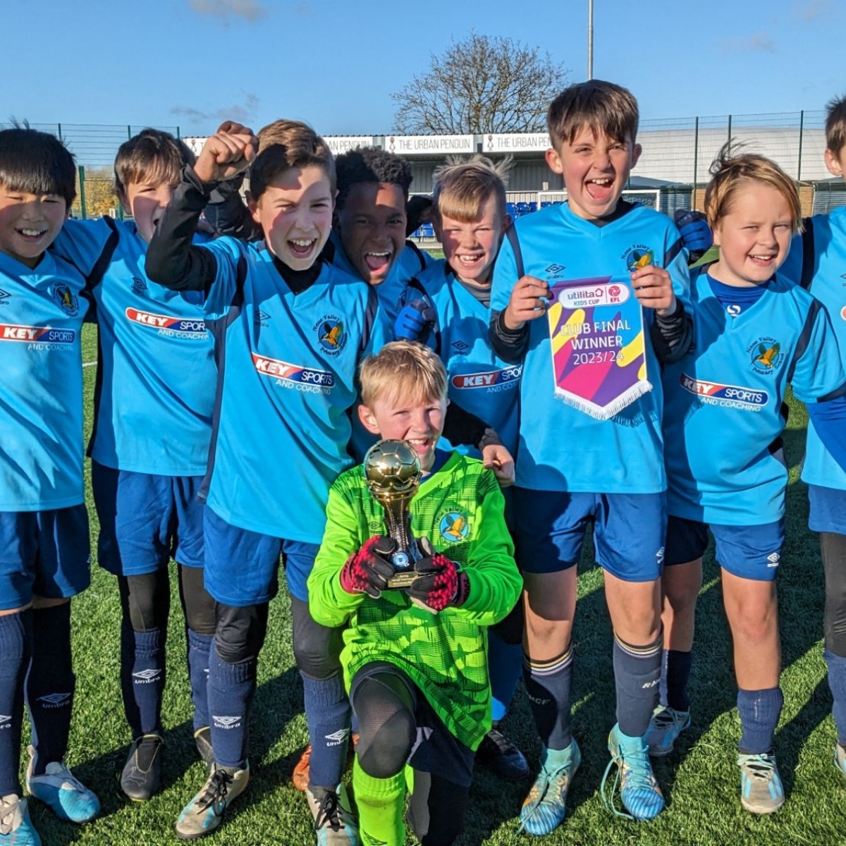 Nene Valley Primary School - Football Magic
