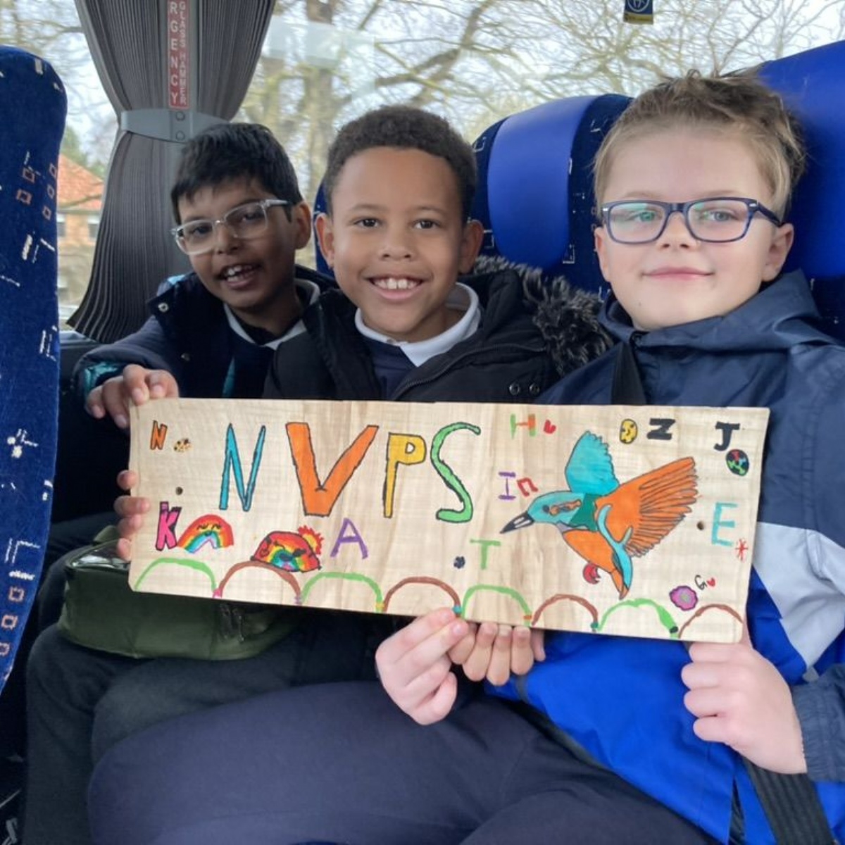 Nene Valley Primary School - Schools in Residence - Day 2