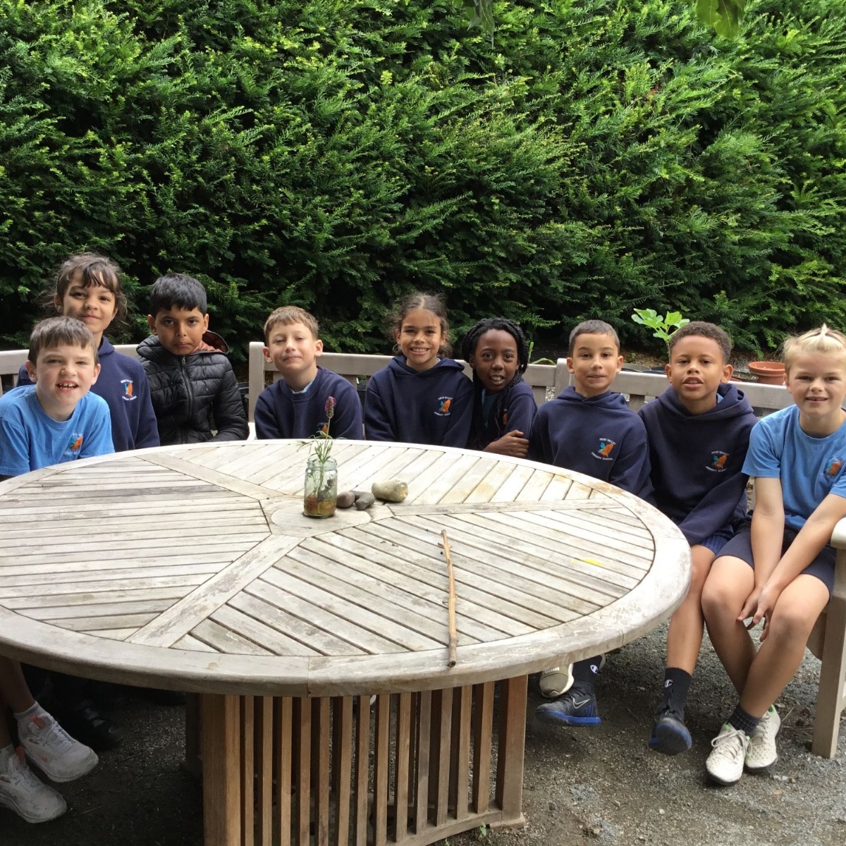 Nene Valley Primary School - Schools in Residence: Celebration